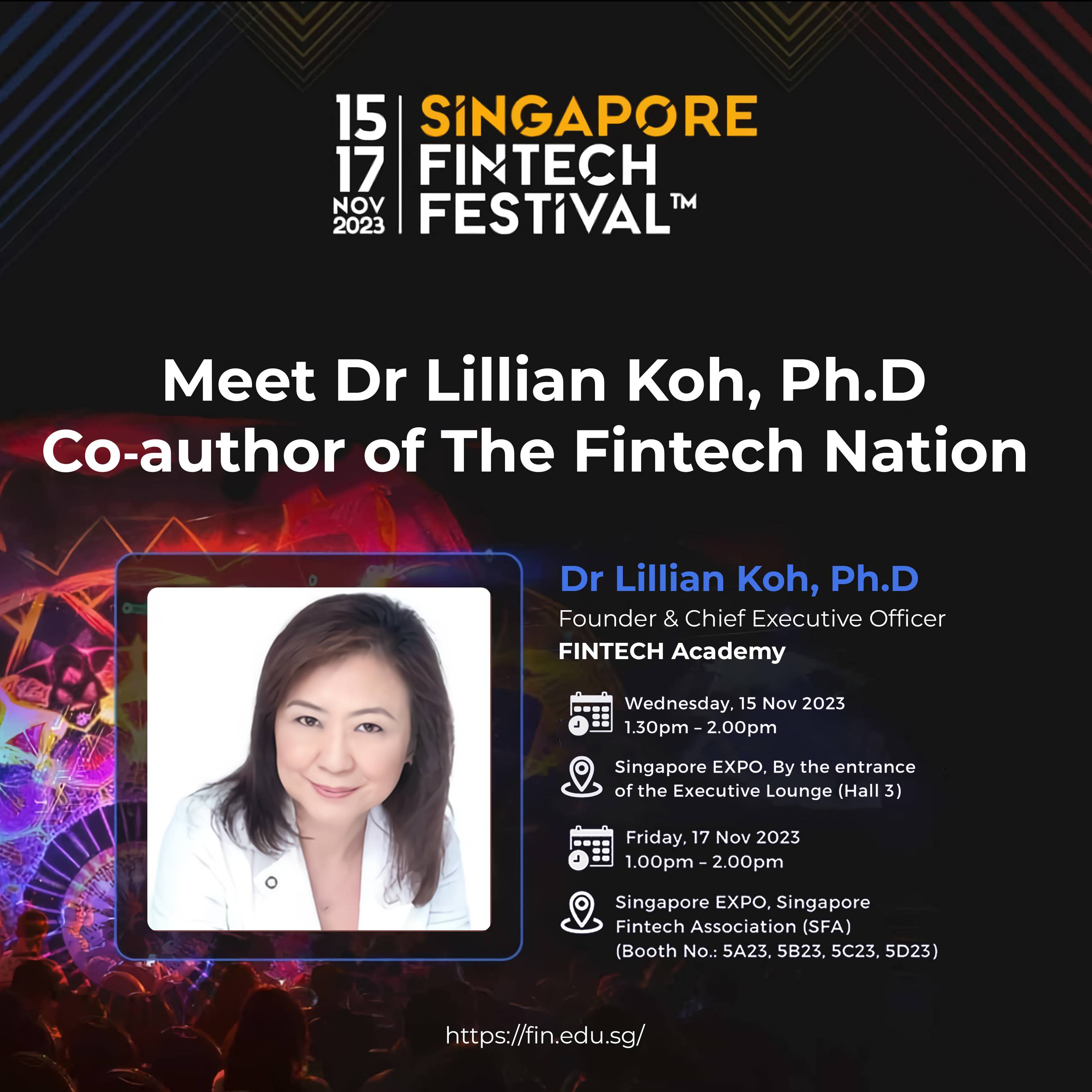 SFF 2023 - Fintech Academy